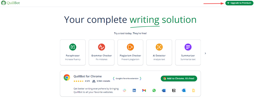 Quillbot Free Trial 2025 - Access Without Limits