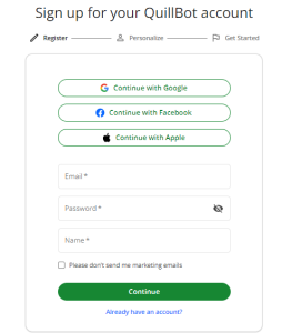 Quillbot Free Trial 2025 - Access Without Limits