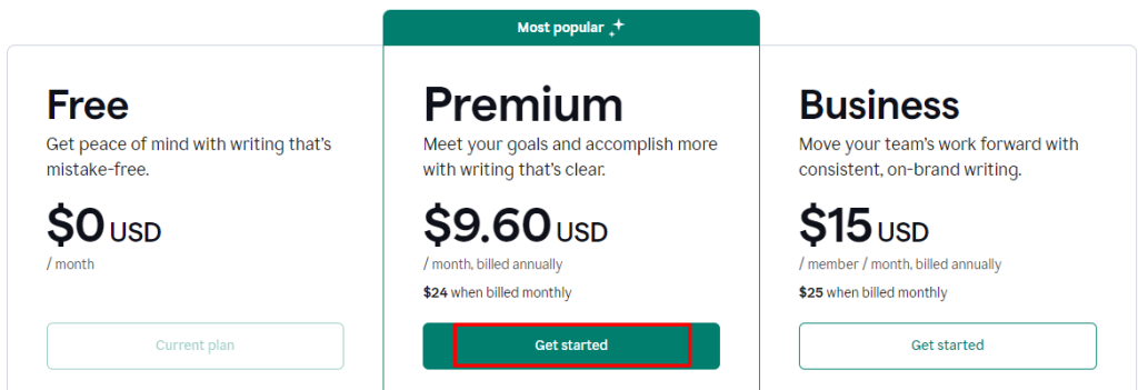 Grammarly Premium Free Trial 2024: Get 7-Day Access