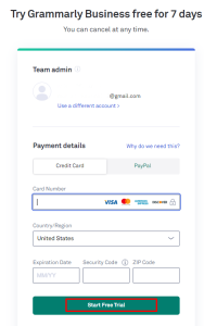 Grammarly Premium Free Trial 2024: Get 7-Day Access