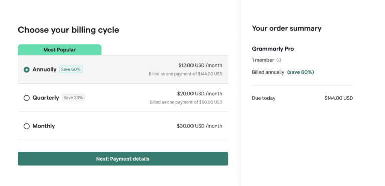 Grammarly Student Discount 2025 → 25% OFF [Exclusive]
