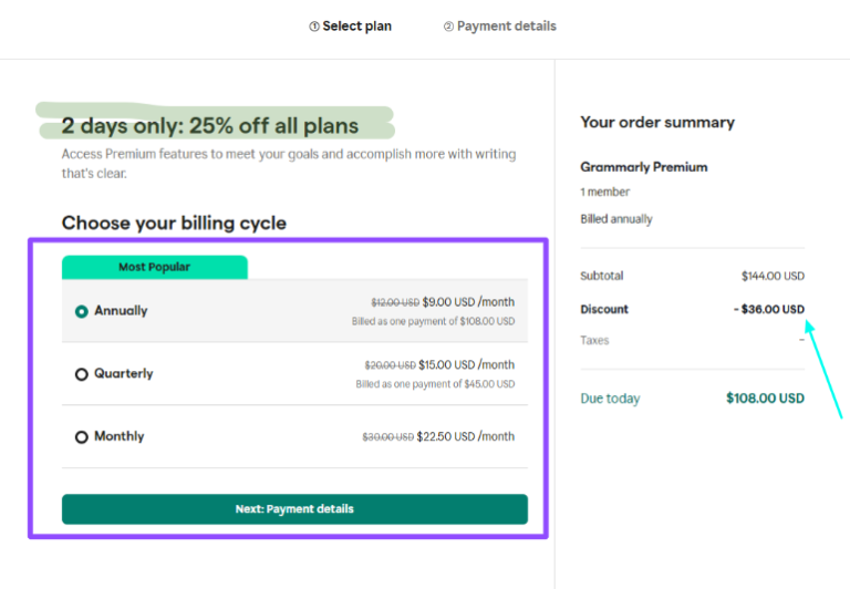 Grammarly Free Trial 2025: 7 Days Pro [Limited]